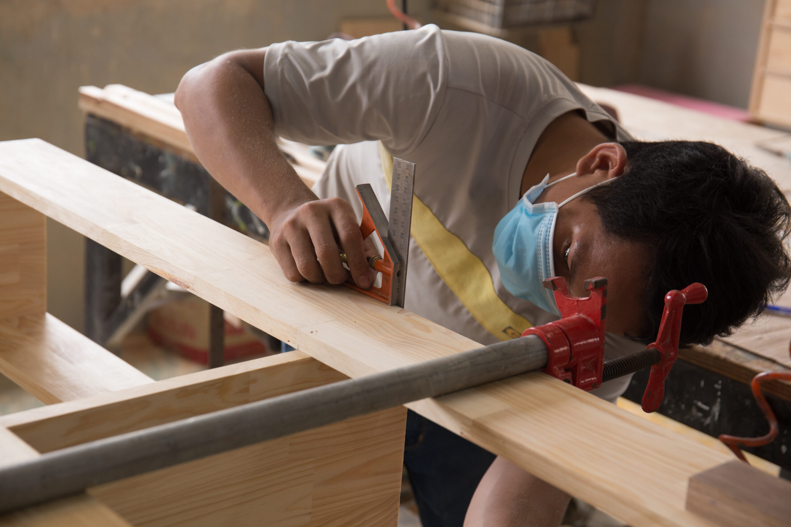 Joinery Works - NAD Renovation